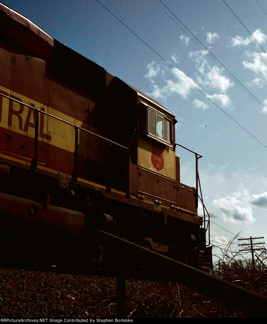 WC 6523 - The Richard B. Ogilvie